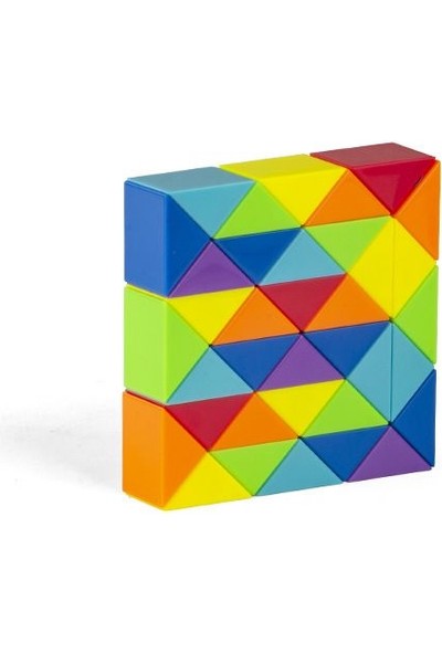 Ginson Çocuk Eğitimi Için 3D Oyuncak Seti - Çok Renkli (Yurt Dışından) Ginson Çocuk Eğitimi Için 3D Oyuncak Seti - Çok Renkli (Yurt Dışından)