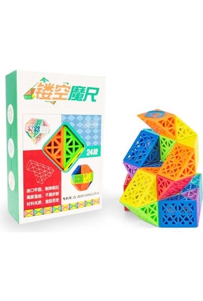 Ginson Çocuk Eğitimi Için 3D Oyuncak Seti - Çok Renkli (Yurt Dışından) Ginson Çocuk Eğitimi Için 3D Oyuncak Seti - Çok Renkli (Yurt Dışından)