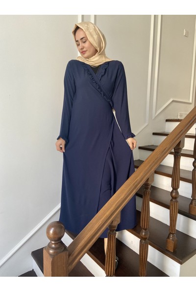 Melike Tekstil Namaz Elbisesi