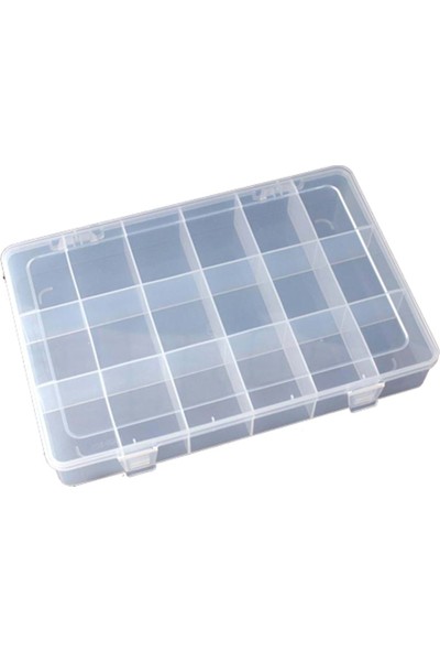 Oso Kordon 18 Gözlü Muhafaza Kabı