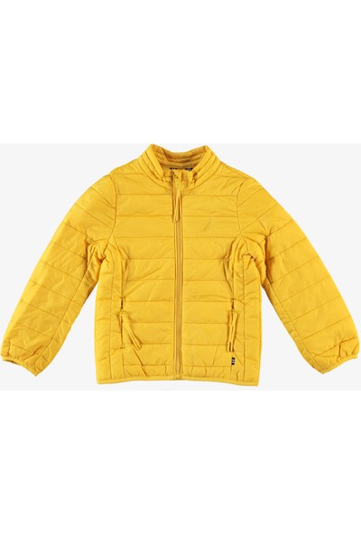 Nautıca Erkek Çocuk Sarı Mont JB17500T.7LC