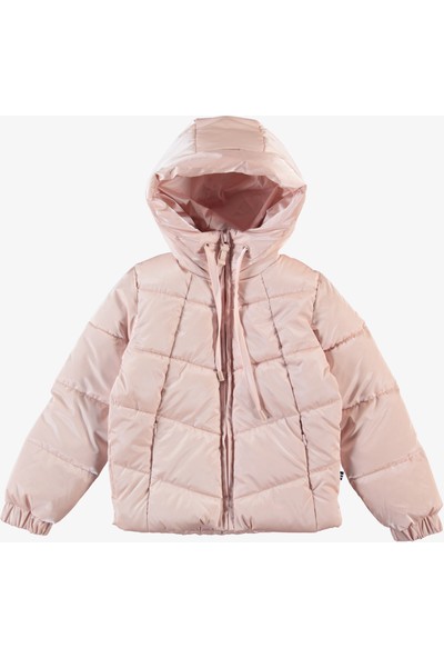 Nautıca Kız Çocuk Pembe Mont 17TG504T.6XA