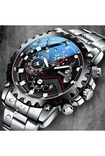 Prefer Yeni Erkek Otomatik Trend Sporları Kuvars Elektronik Erkek Saati (Yurt Dışından)