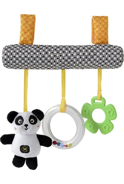 Ginson Bebek Yatağı Için Peluş Çıngırak - Çok Renkli (Yurt Dışından) Ginson Bebek Yatağı Için Peluş Çıngırak - Çok Renkli (Yurt Dışından)