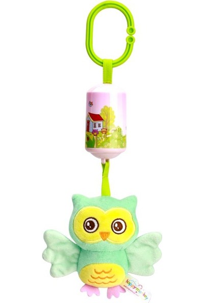 Ginson Bebek Yatağı Için Peluş Çıngırak - Çok Renkli (Yurt Dışından) Ginson Bebek Yatağı Için Peluş Çıngırak - Çok Renkli (Yurt Dışından)