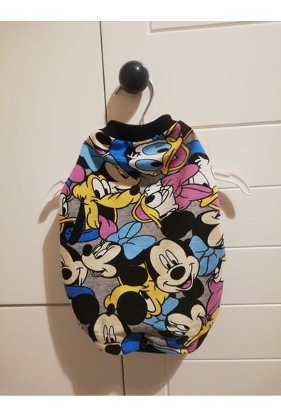 Atelyu Kedi Köpek Kıyafetleri T-Shirt Atelyu Kedi Köpek Kıyafetleri T-Shirt