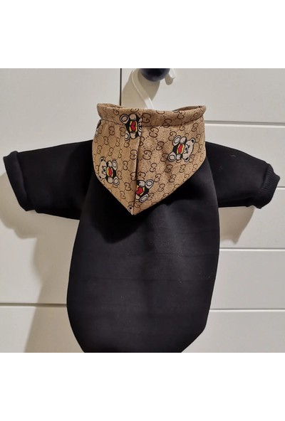 Atelyu Kedi Köpek Kıyafetleri Sweatshirt Atelyu Kedi Köpek Kıyafetleri Sweatshirt