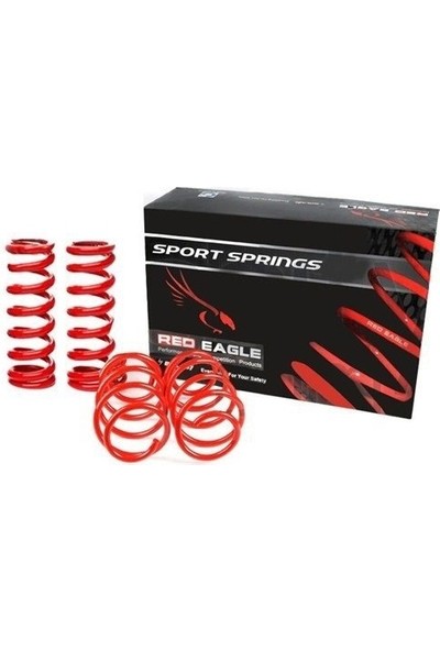 Red Eagle Mazda Rx8 Spor Helezon Yayı 2003 / 2012