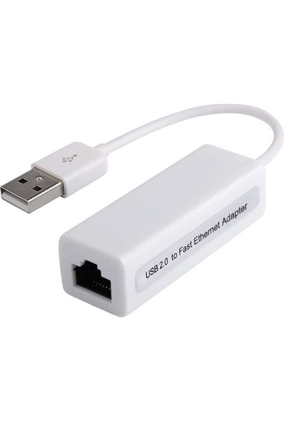 Molix USB Ethernet Çevirici Dönüştürücü Internet Adaptörü 10/100MPBS Molix USB Ethernet Çevirici Dönüştürücü Internet Adaptörü 10/100MPBS