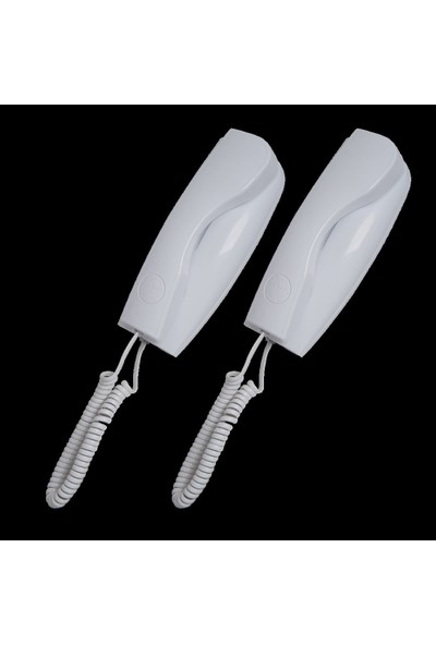 NTS Karşılıklı Görüşen Telefon 2'li