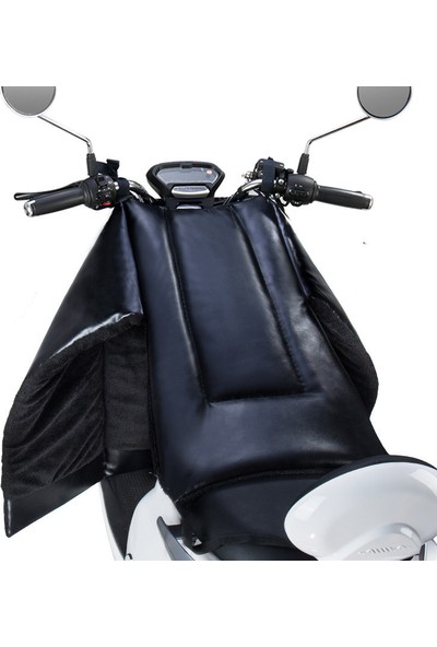 Serend Motosiklet Rüzgar Geçirmez Bacak Ön Kapağı (Yurt Dışından)