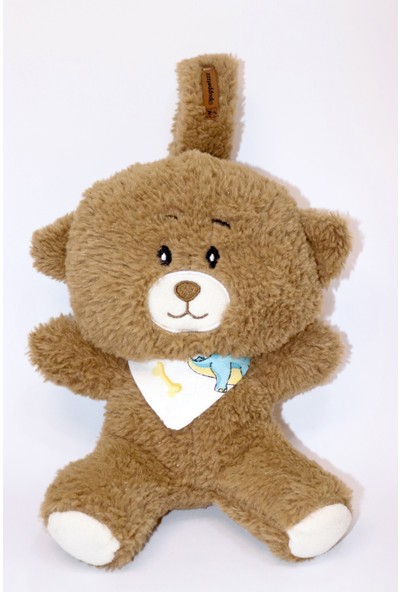 Puppetzzz Beyaz Gürültü Sağlayan Şarjlı Bebek Uyku Arkadaşı