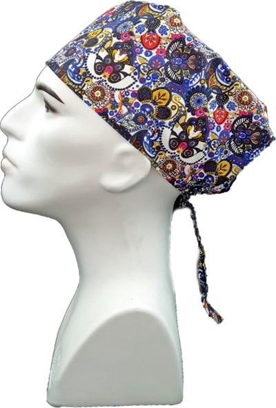 Akata Doktor Hemşire Aşçı Cerrahi Bone Ameliyathane Hastane Bonesi Bandana Akata Doktor Hemşire Aşçı Cerrahi Bone Ameliyathane Hastane Bonesi Bandana