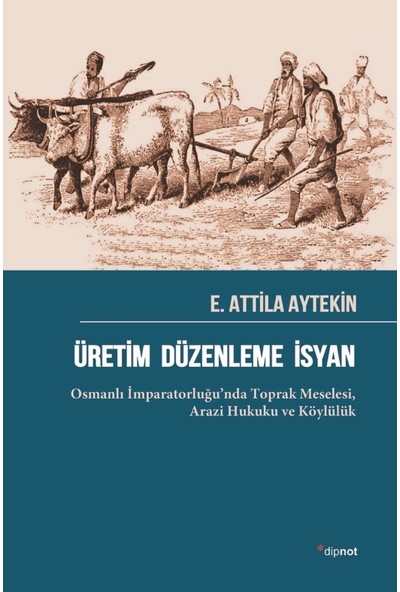 Üretim Düzenleme İsyan - E. Attila Aytekin