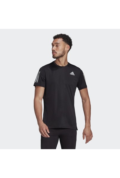 Adidas Erkek Koşu - Yürüyüş T-Shirt Own The Run Tee H58591