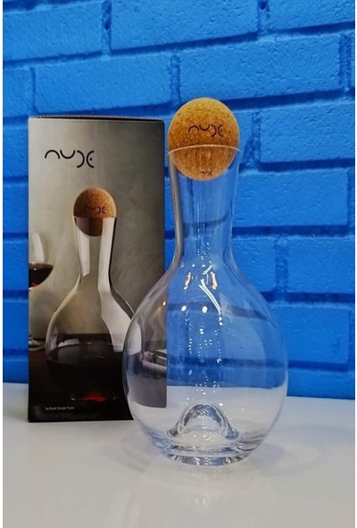 Paşabahçe Nude Karaf 750 cc