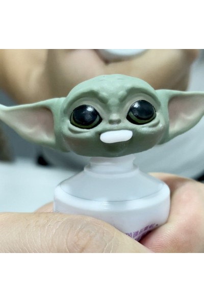 Altair Baby Yoda Diş Macunu Sıkacağı