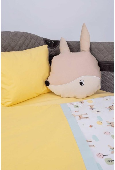 Poky Park Yatak Uyku Seti Ceylan 5 Parça Poky Park Yatak Uyku Seti Ceylan 5 Parça