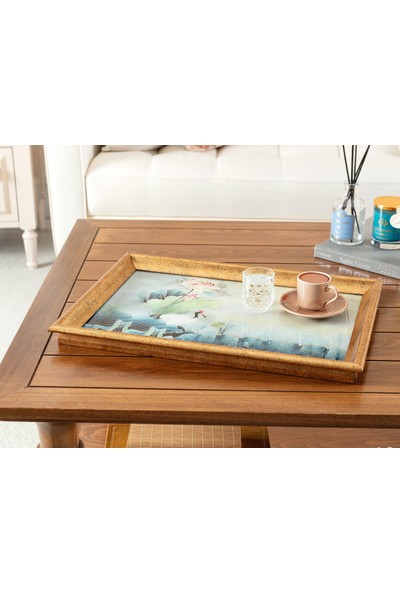 Madame Coco Florida Tepsi