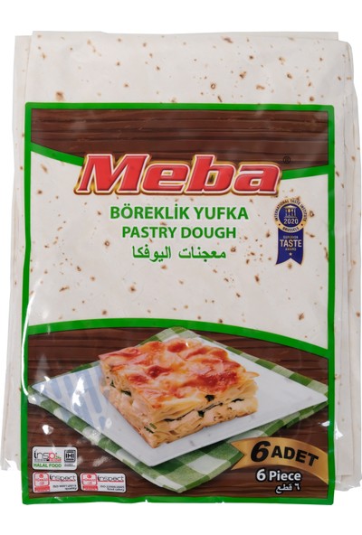 Meba Böreklik Yufka Meba Böreklik Yufka