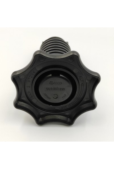 pelit oto Volkswagen Golf 7 / 7,5 Tiguan T-Roc Stepne Sabitleme Civatası Plastik 5Q0803899 Orjinal pelit oto Volkswagen Golf 7 / 7,5 Tiguan T-Roc Stepne Sabitleme Civatası Plastik 5Q0803899 Orjinal