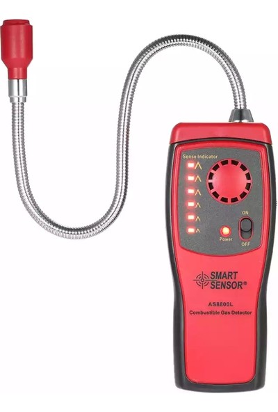 Bmk Electro Ankara AS8800L Gaz Analiz Dedektörü Portatif Gaz Kaçak Bulucu 59 Bmk Electro Ankara AS8800L Gaz Analiz Dedektörü Portatif Gaz Kaçak Bulucu 59