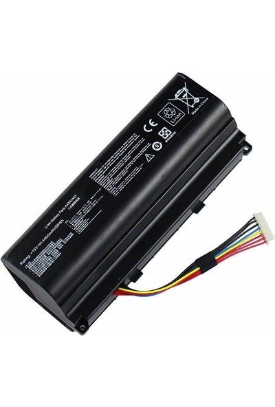 İnfostar Asus Rog G751JL, G751JM, G751JT, G751JY, A42N1403 Notebook Bataryası Pili
