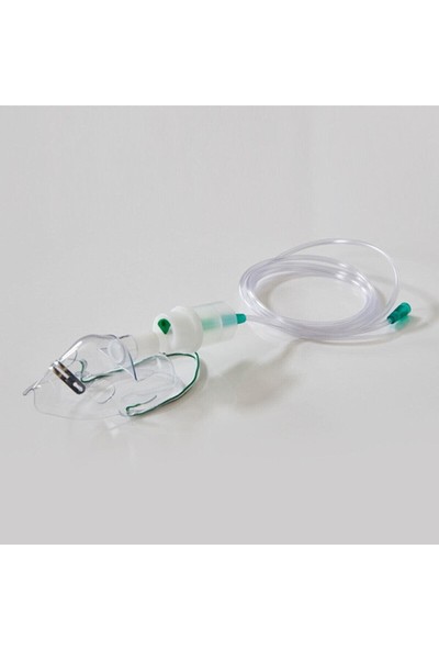 Yılkal Hazneli Oksijen Maskesi Çocuk 10 Adet