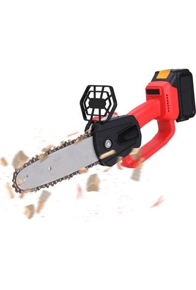 Buyfun 21V Lityum Pil Akülü Zincir Testere (Yurt Dışından)