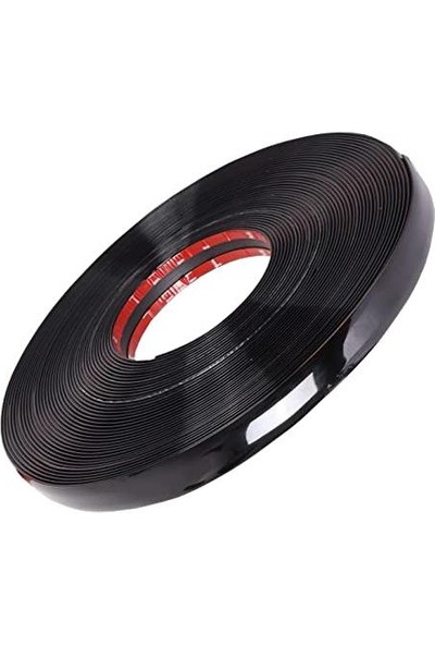 Modacar Siyah Yapışkanlı Çita 18 mm