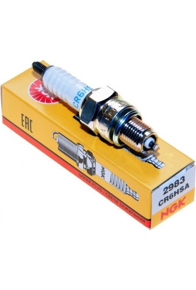 Ngk Yamaha Crypton Buji Cr6Hsa Ngk Yamaha Crypton Buji Cr6Hsa