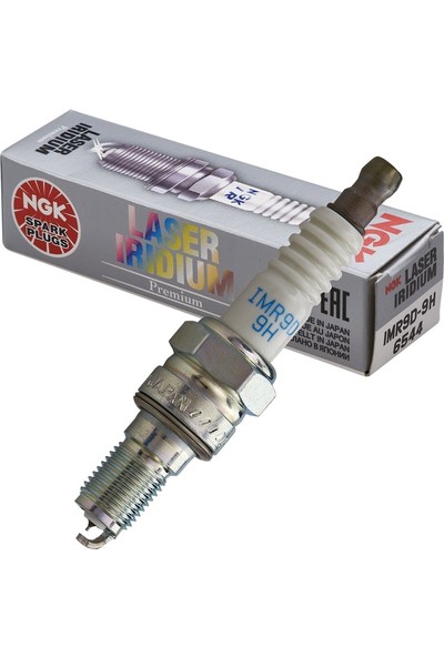 Ngk Honda Vfr X Cross Runner 2011-2017 Imr9D-9H Iridyum Buji