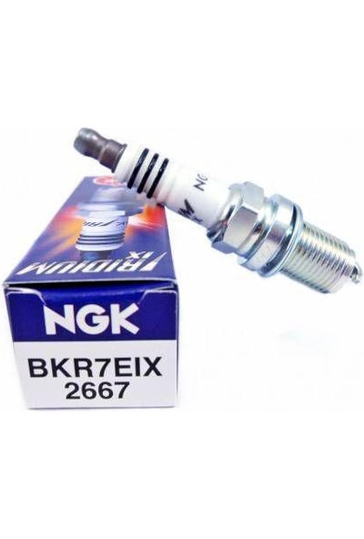 Ngk Bmw R 1150 Gs Adventure 1999-2005 Bkr7Eıx Iridyum Buji