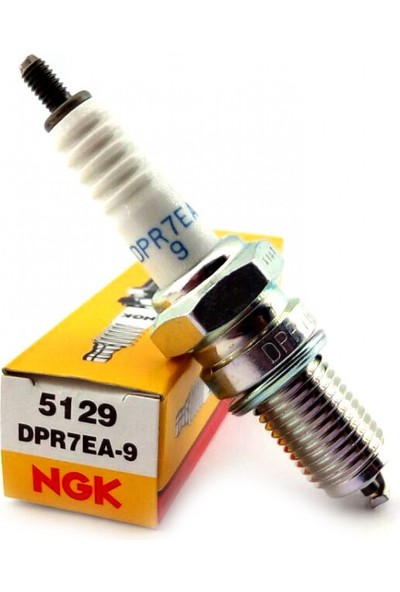 Ngk Kymco Mxu 300 Dpr7Ea-9 Buji (2005-2010)