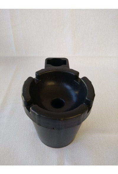 Veraliya Plastik Kokusuz Küllük