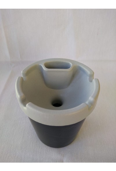 Veraliya Plastik Kokusuz Küllük