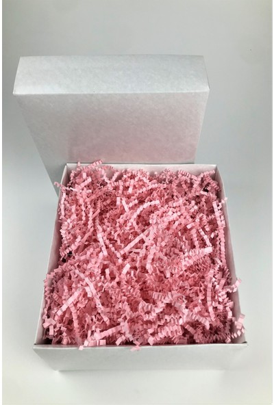 Wendy Box Beyaz Renk Hediye Kutusu