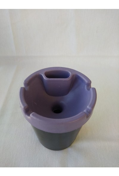 Veraliya Plastik Kokusuz Küllük