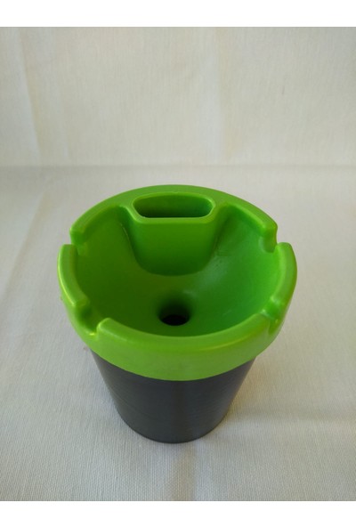 Veraliya Plastik Kokusuz Küllük