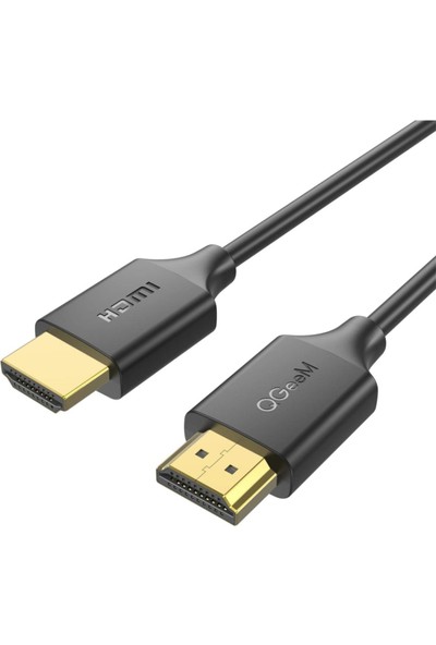 MobaxAksesuar QG-AV16 HDMI Kablo 3.05M