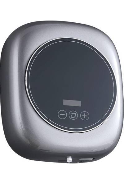 Kaneed Sabunluk, Şartname: Kabarcık Stil Teknolojisi Gri (Yurt Dışından)