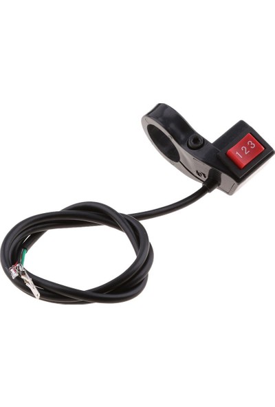 Blesiya Gidon 3 Hız Konumu Spdt Anahtarı (Yurt Dışından)