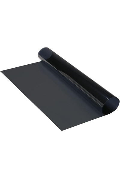 Newdizayn Cam Filmi Çizilmez Amerikan Koyu Ton 50 cm x 5 Metre