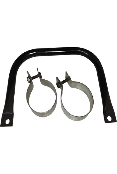 Yılmazlar Traktör Egzoza Takılır Tip Ayna Kolu Tüm Modelere Uyumlu