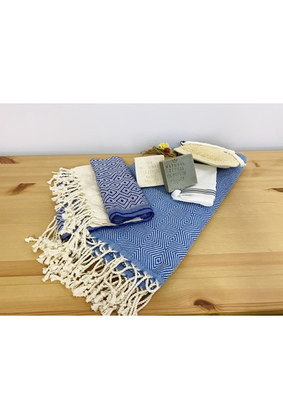 Buldan Peştemal Hamam Seti