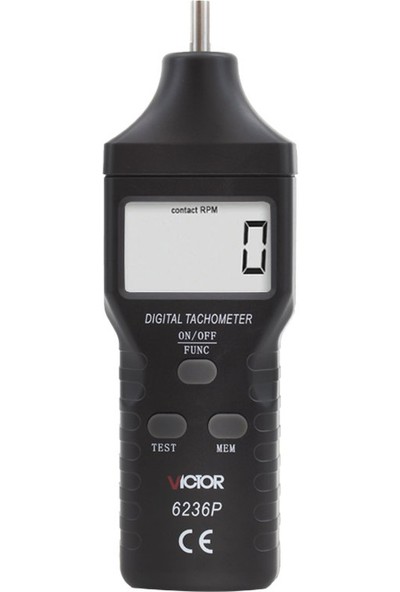 TT T-ECHNI-C Tt Technıc Dm 6236P+ Temaslı Optik+Değmeli Takometre TT T-ECHNI-C Tt Technıc Dm 6236P+ Temaslı Optik+Değmeli Takometre