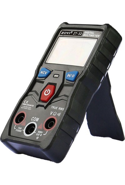 Zoyı Zt-S2 True Rms Mini Cep Tipi Dijital Ölçü Aleti