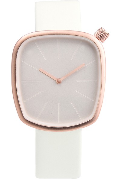 Beauty Life Kadın Saat - Beyaz (Yurt Dışından)