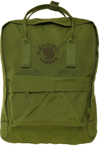Fjallraven Kanken Erkek Yeşil Sırt Çantası
