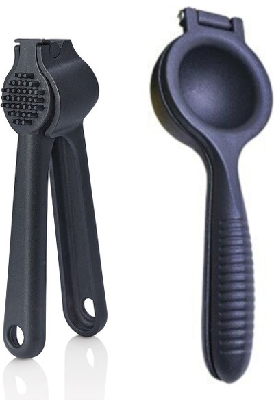 Homerest Limon Sıkacağı ve Sarımsak Ezici Homerest Limon Sıkacağı ve Sarımsak Ezici